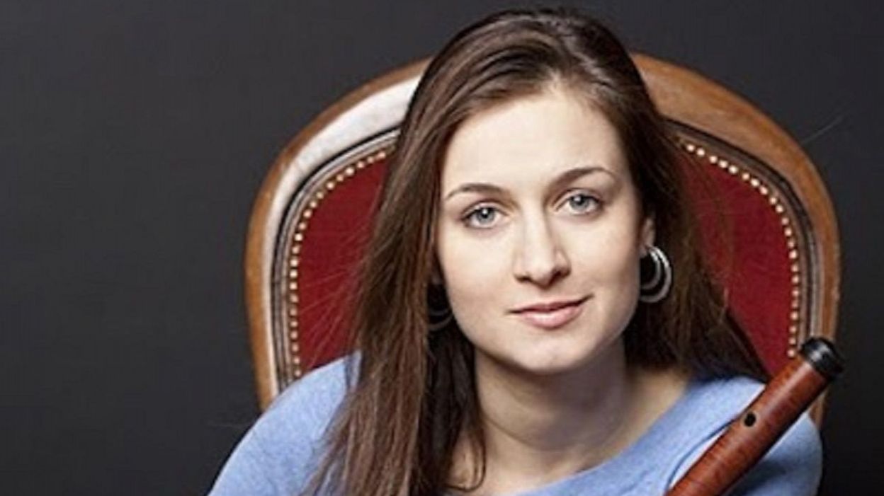 Anna Besson, new teacher Traverso | Koninklijk Conservatorium Brussel